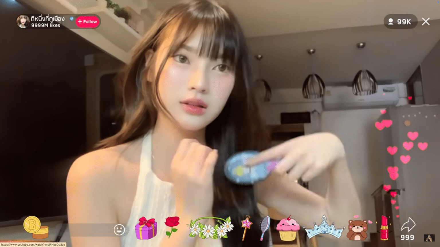 เปิดวาร์ป "พั้น พันธิตา" นางเอก MV ตีหนึ่งที่คูเมือง ยอดวิวทะลุ 17 ล้าน | Thaiger ข่าวไทย